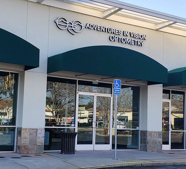 Folsom Optometrist - Eye Care | Dr. Curtis OD
