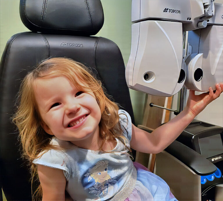 Folsom Optometrist - Eye Care | Dr. Curtis OD
